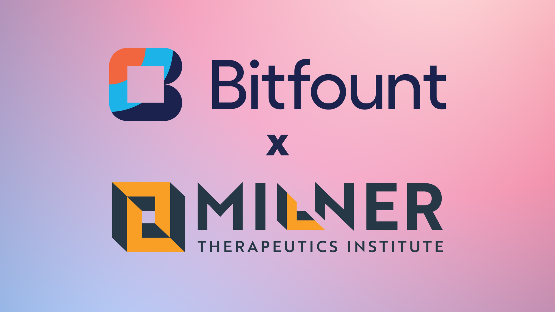 Bitfount Partners with Milner Therapeutics Institute for Innovative Collaborations in the ...